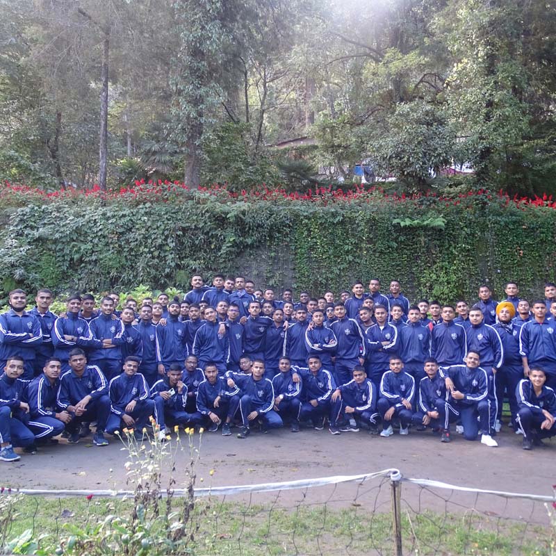 Photo Gallery - Best NDA Coaching in India